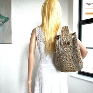 Brahmin | Bags | Brahmin Sling Bag | Poshmark